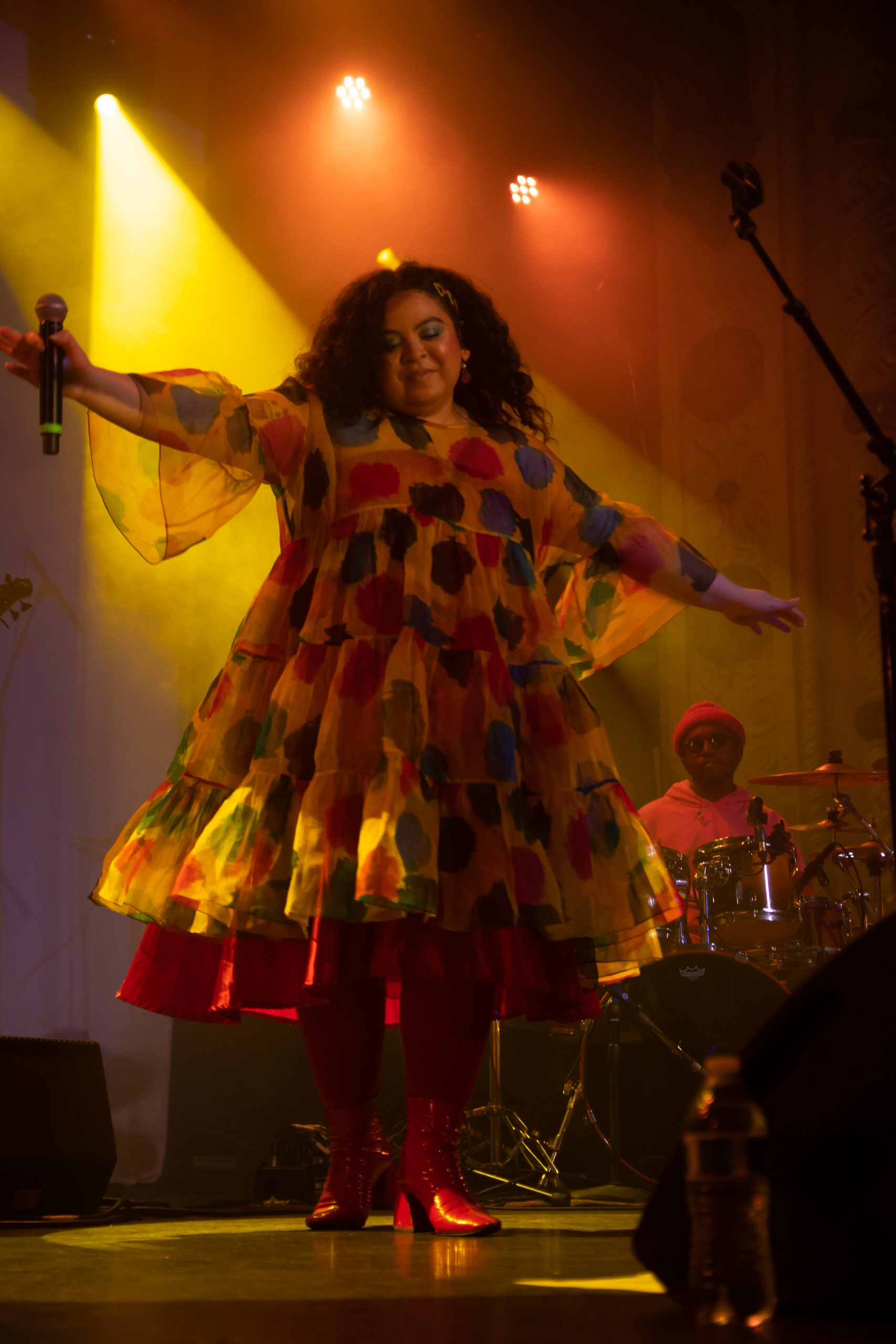 Kaina celebrates album release “It Was Home” at Metro Chicago – Off ...