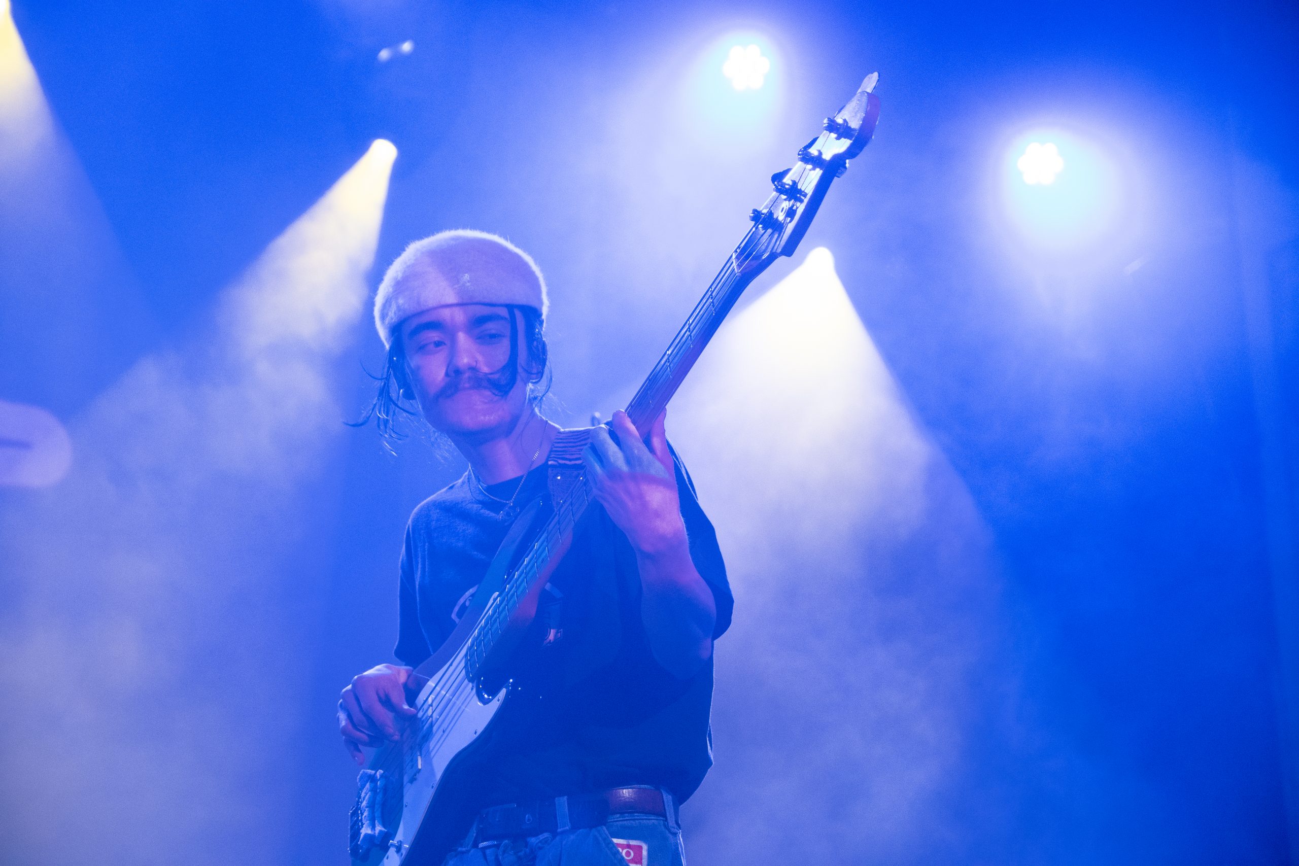 Kaina celebrates album release “It Was Home” at Metro Chicago – Off ...