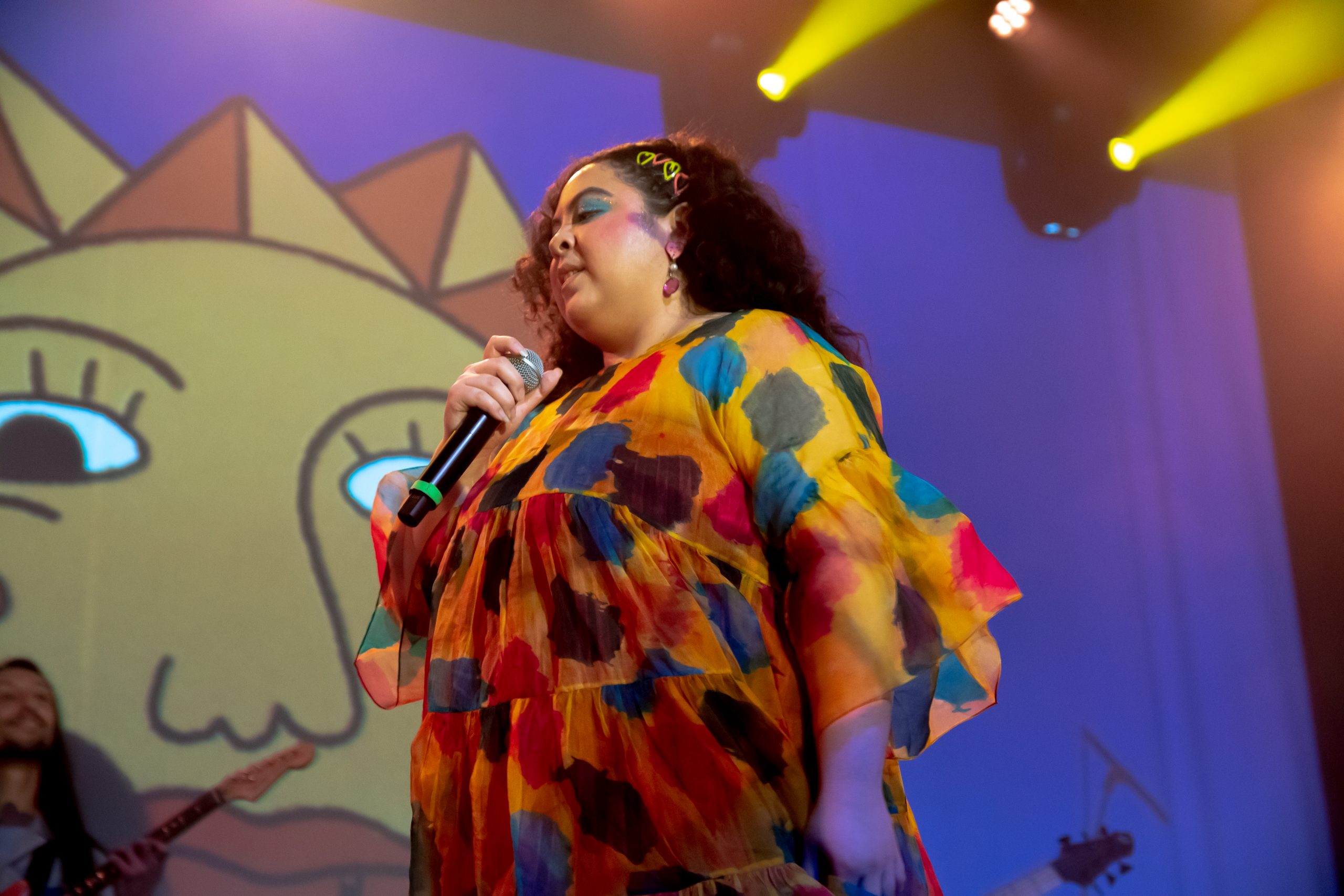 Kaina celebrates album release “It Was Home” at Metro Chicago – Off ...