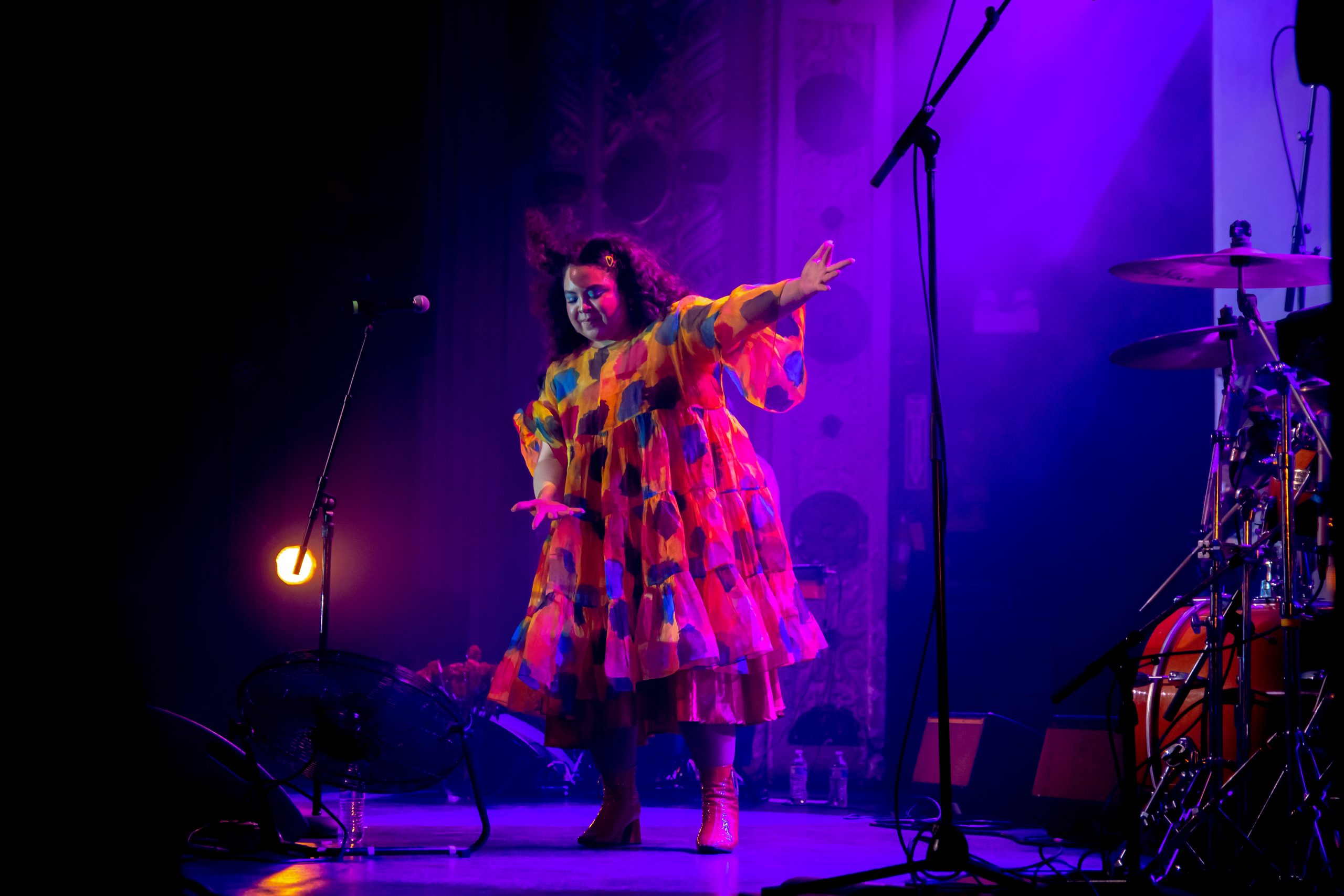 Kaina celebrates album release “It Was Home” at Metro Chicago – Off ...