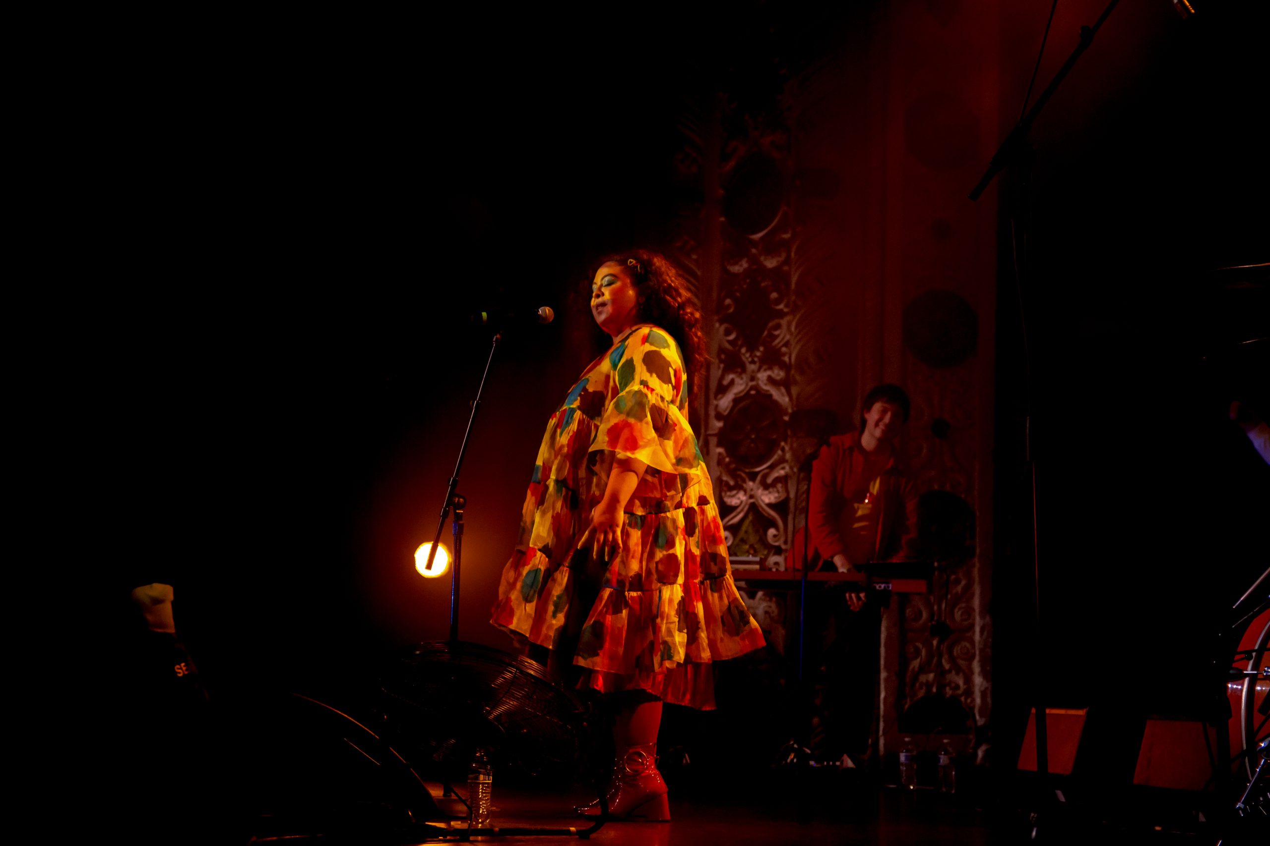Kaina celebrates album release “It Was Home” at Metro Chicago – Off ...