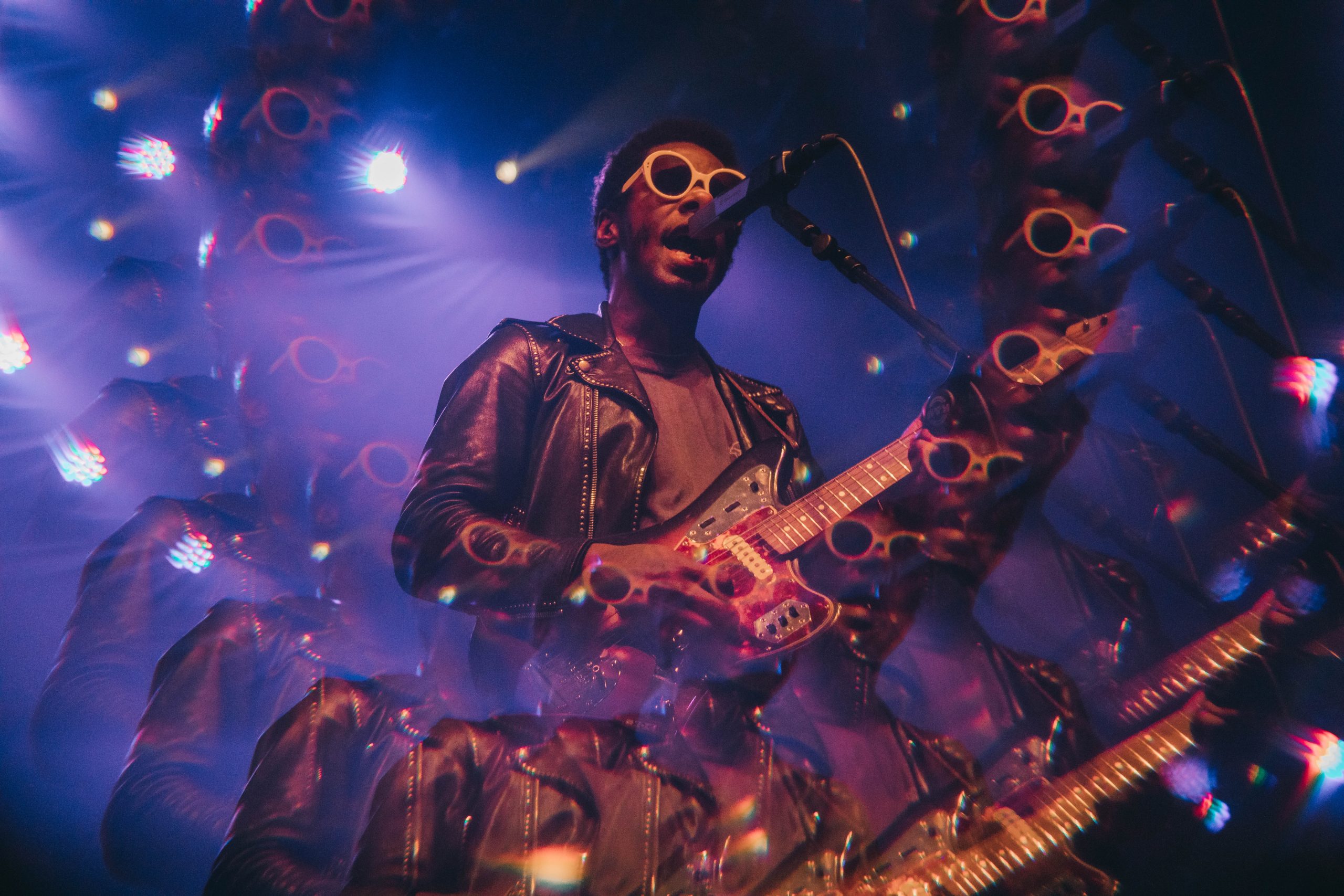 Curtis Harding Brings a Retro Feel to the Heart of Athens – Off Record ...