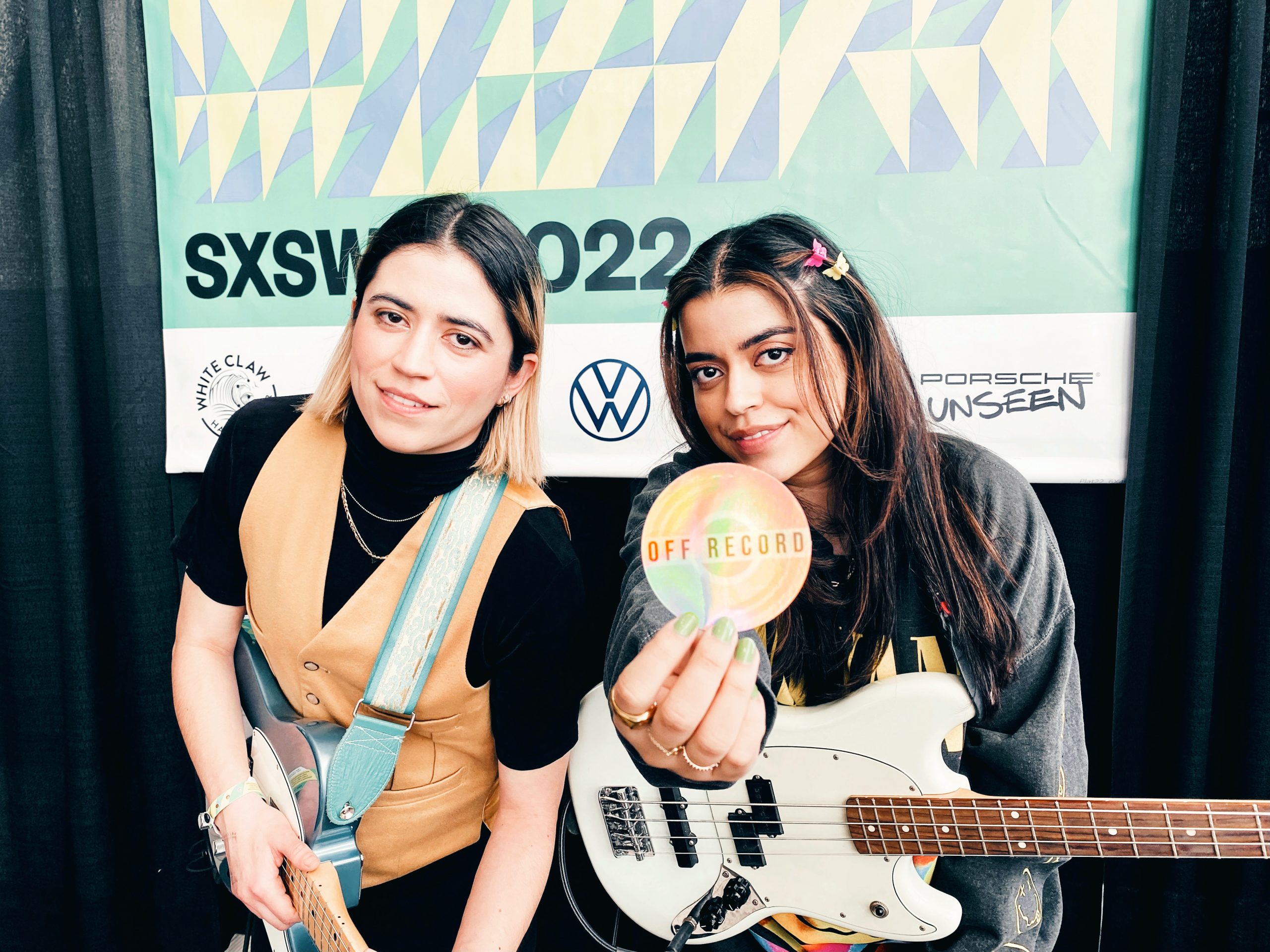 REYNA Takes Over the Second Play Stage at Fairmont Hotel (SXSW 2022 ...