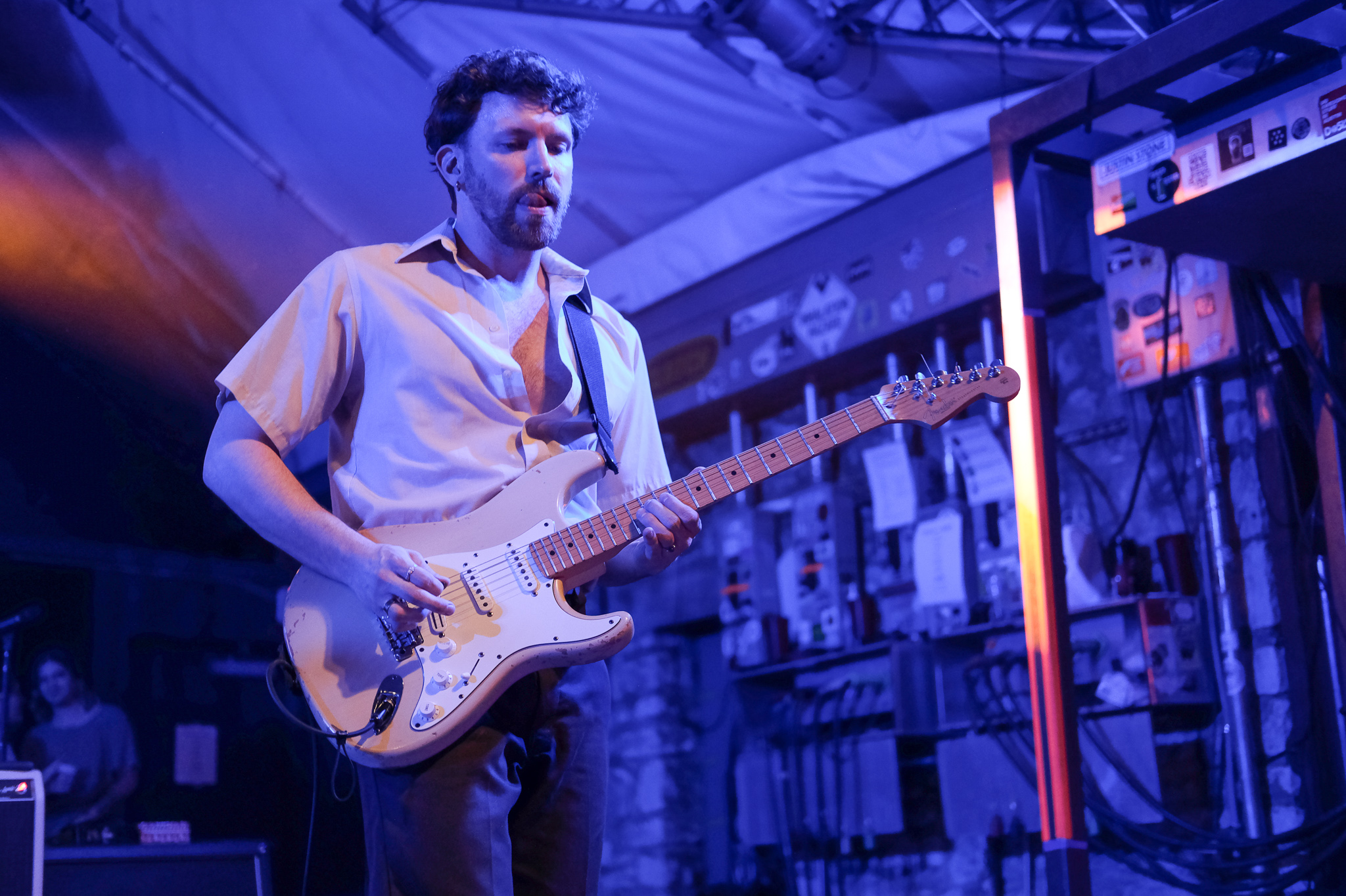 Turnstile Spreads a Little TLC at Stubb’s in Austin – Off Record Media