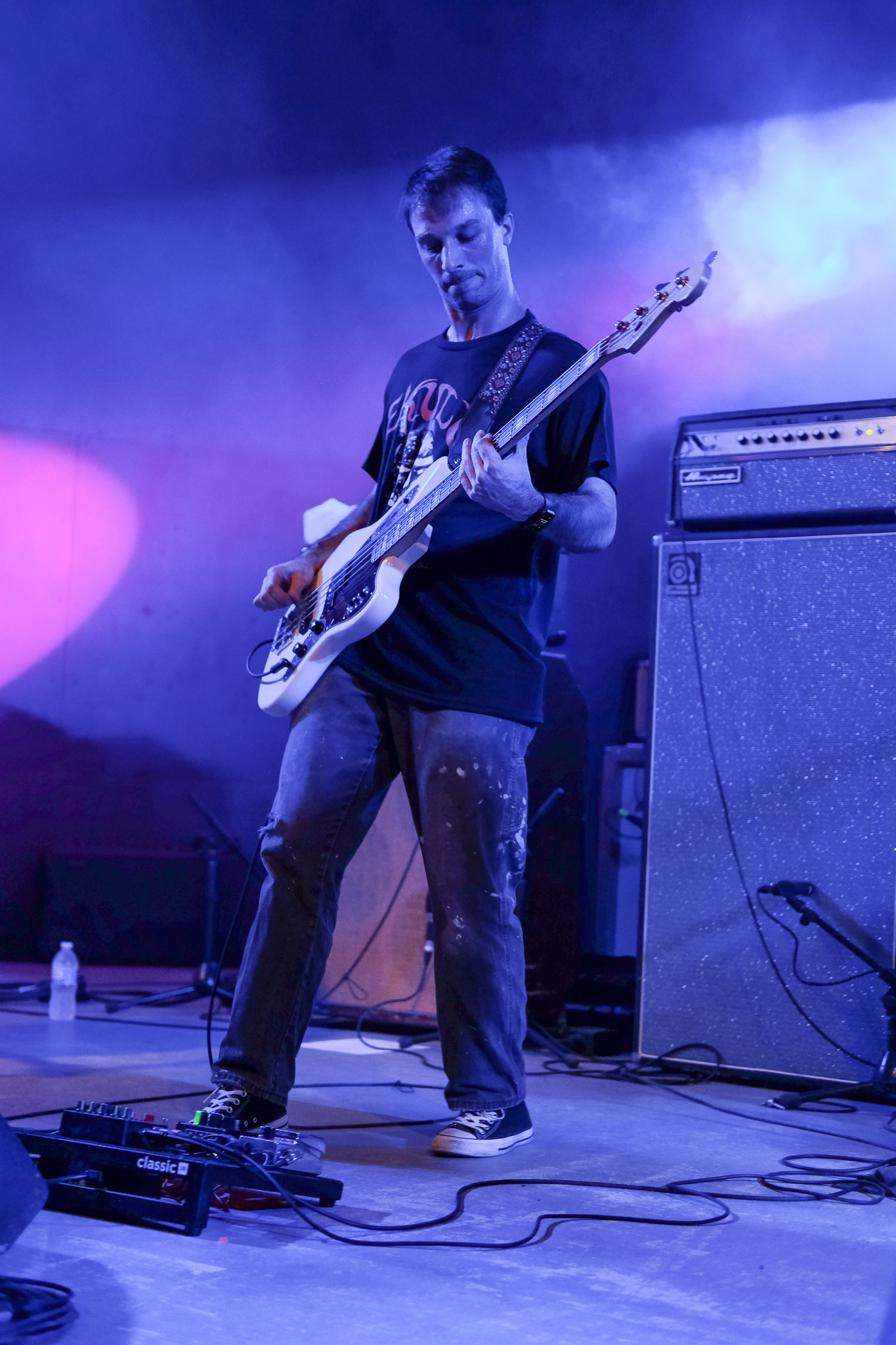 Turnstile Spreads a Little TLC at Stubb’s in Austin – Off Record Media