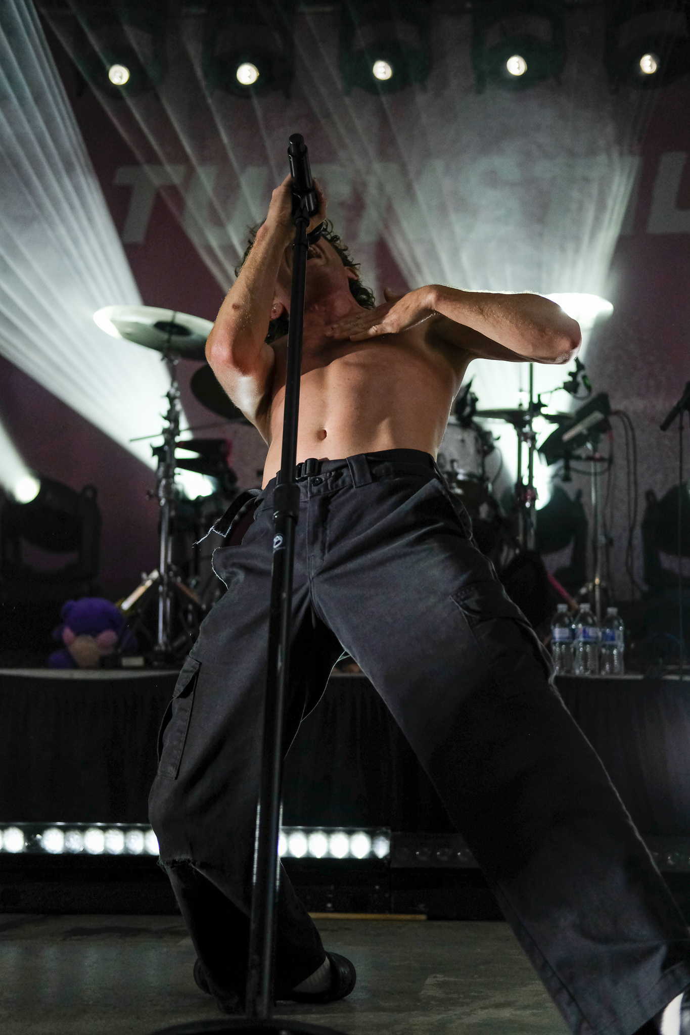 Turnstile Spreads a Little TLC at Stubb’s in Austin – Off Record Media