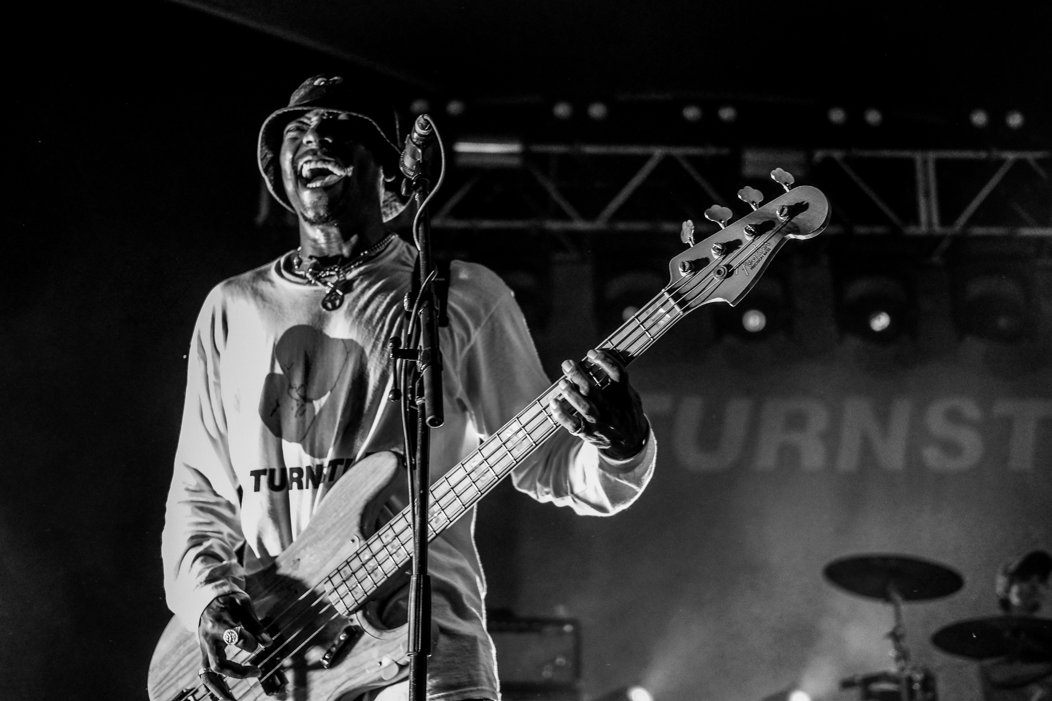 Turnstile Spreads a Little TLC at Stubb’s in Austin – Off Record Media