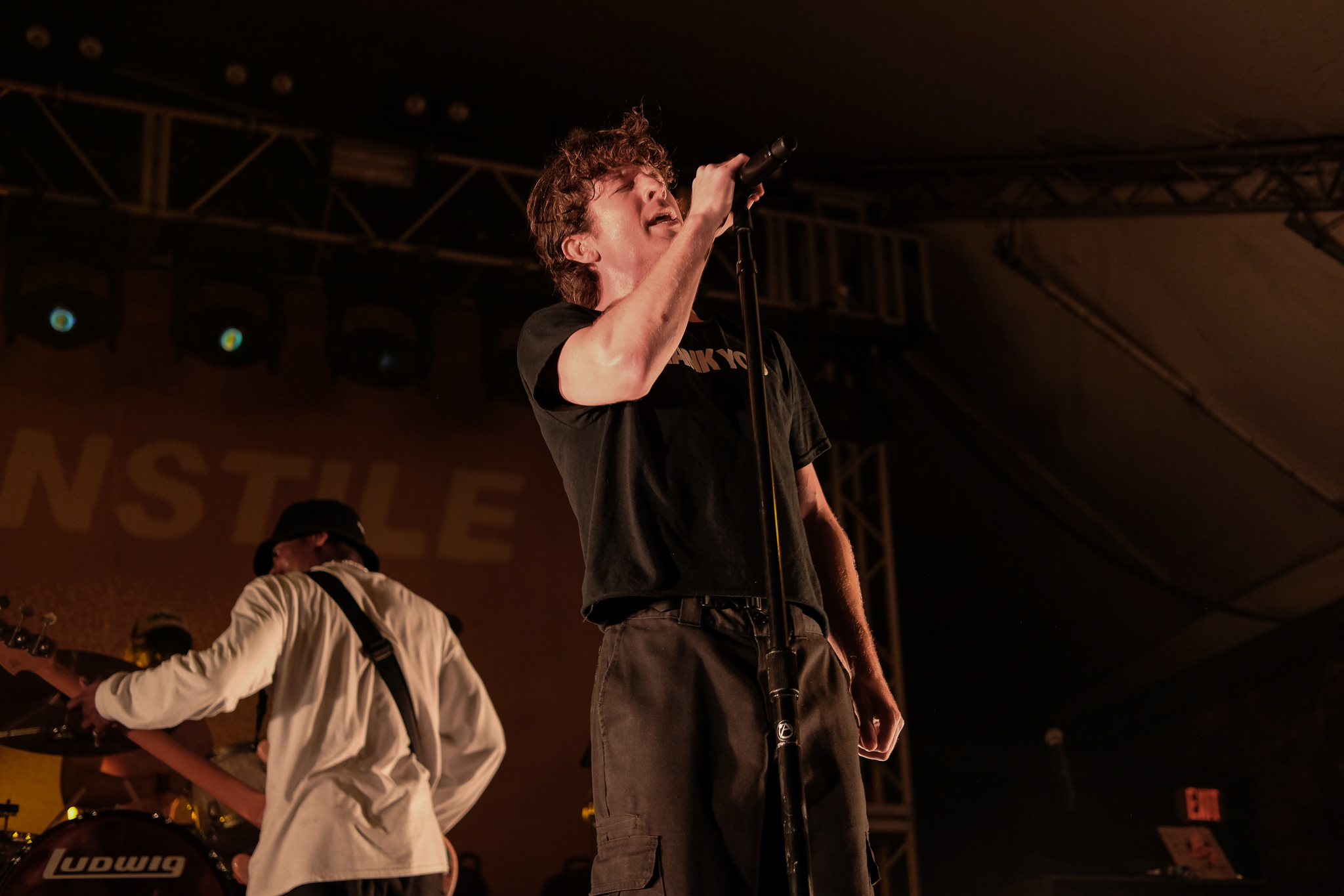 Turnstile Spreads a Little TLC at Stubb’s in Austin – Off Record Media