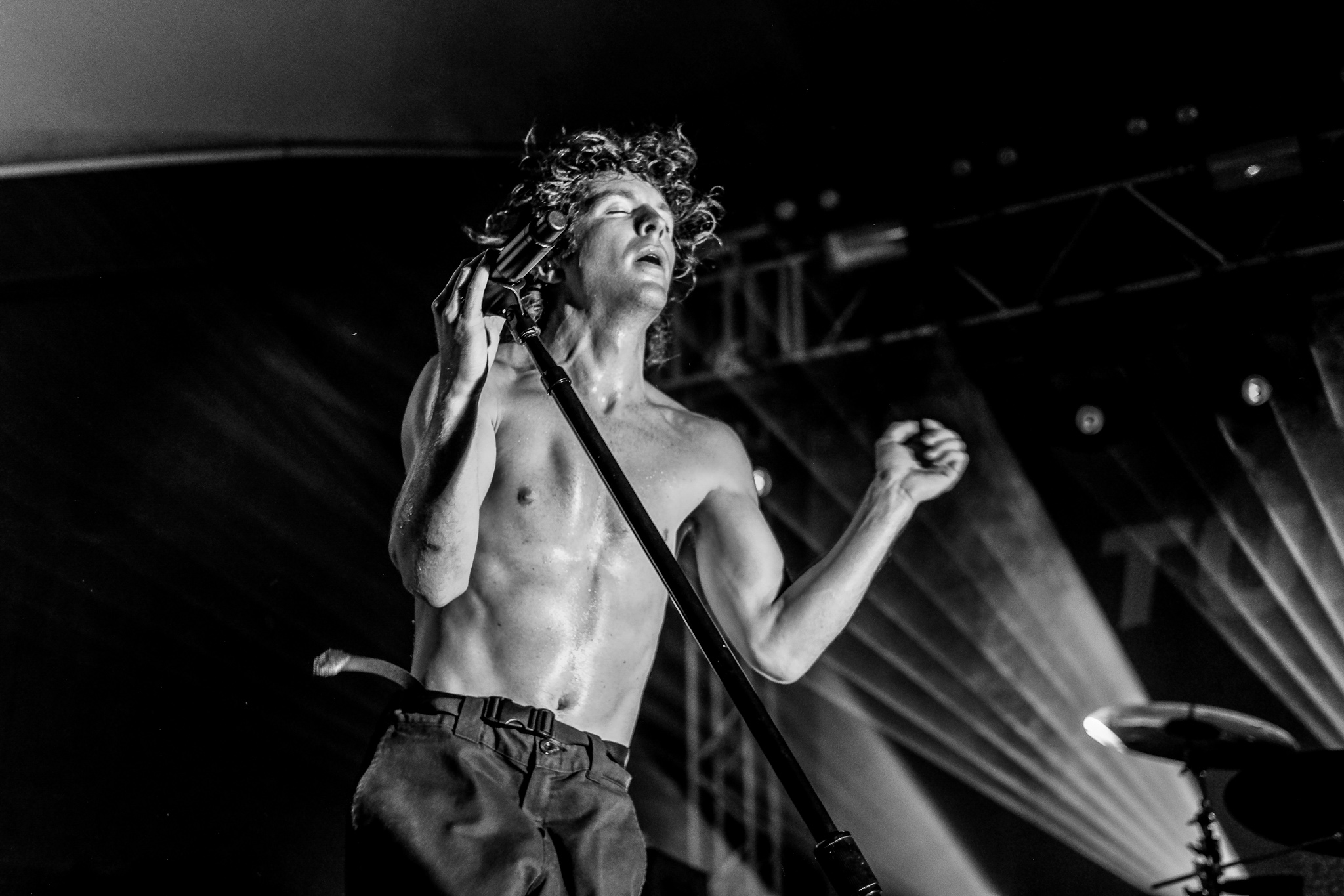 Turnstile Spreads a Little TLC at Stubb’s in Austin – Off Record Media