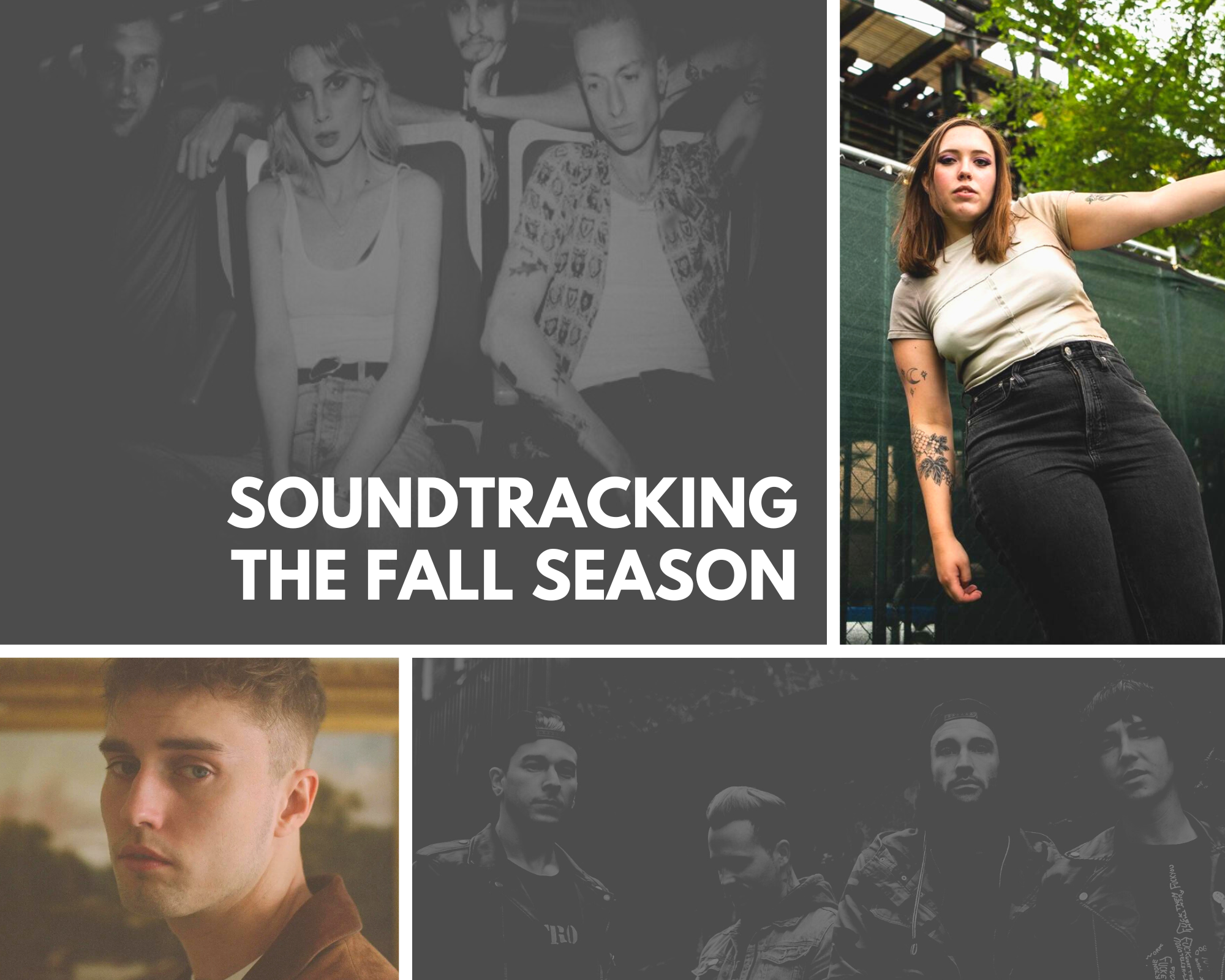 Goodbye Summer and Hello Fall! Soundtracking The Fall Season – Off ...