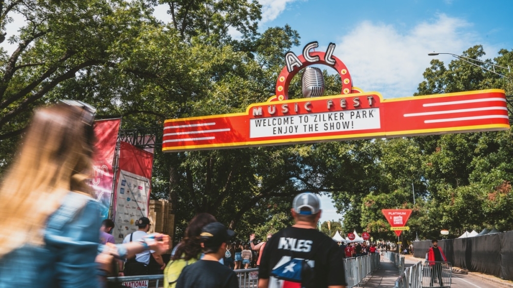 Austin City Limits Festival 2023: A Quick History and Guide – Off ...