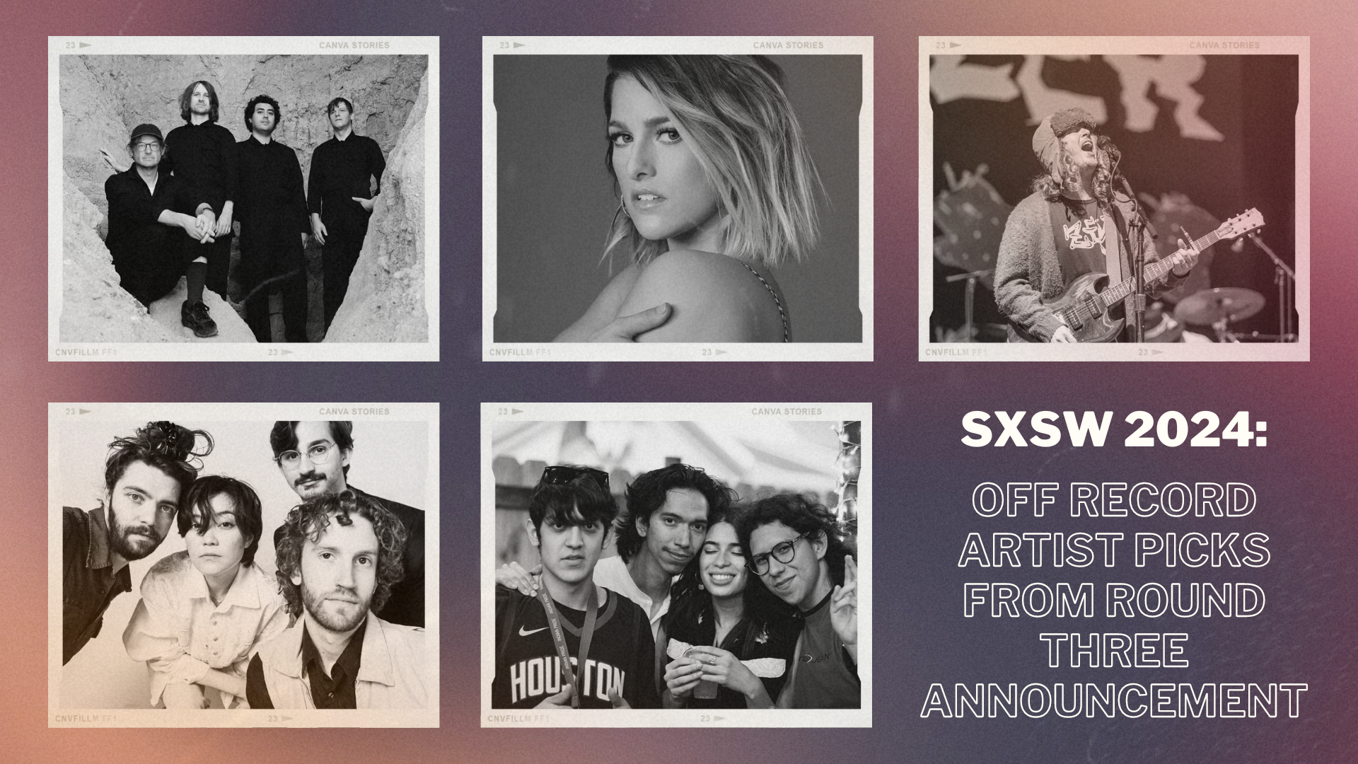 SXSW 2024: Our Top 5 Picks from the Third Round of Announced Artists ...