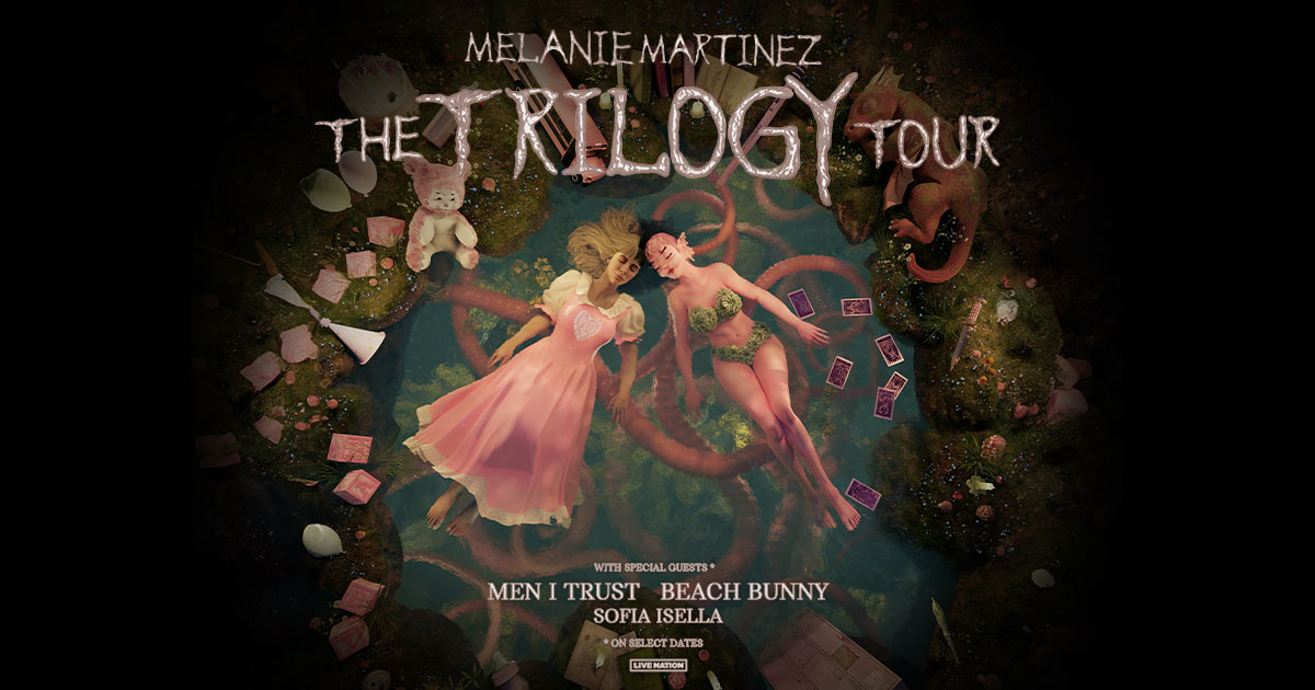 Alt-Pop Phenomenon Melanie Martinez Commences on the Long-Awaited ...