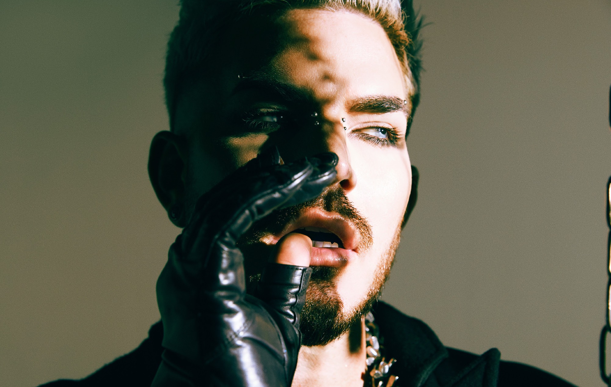Adam Lambert Drops Bold New Pride Anthem: “LUBE//WET DREAM”