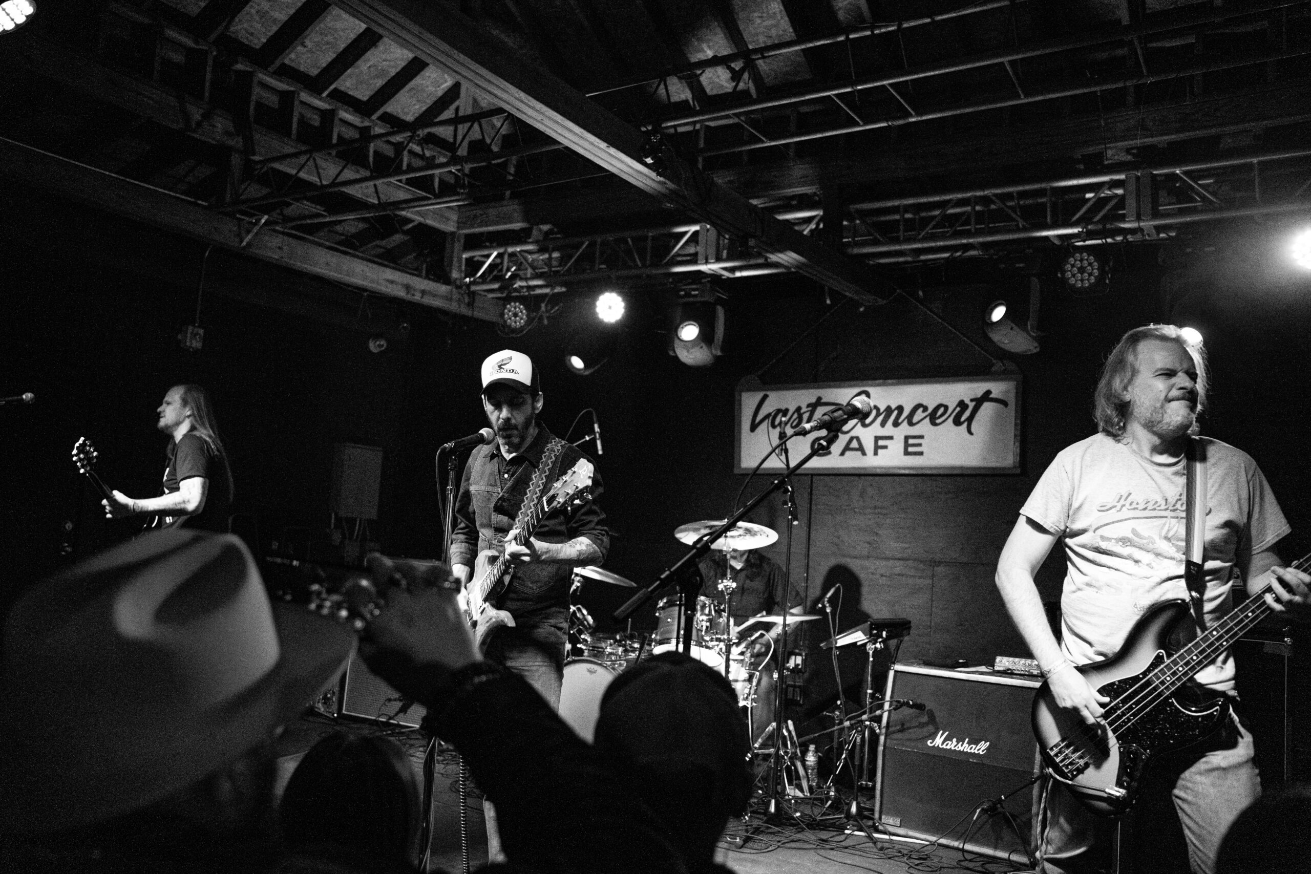 The Sword Brings the Metal to Last Concert Cafe – Off Record Media